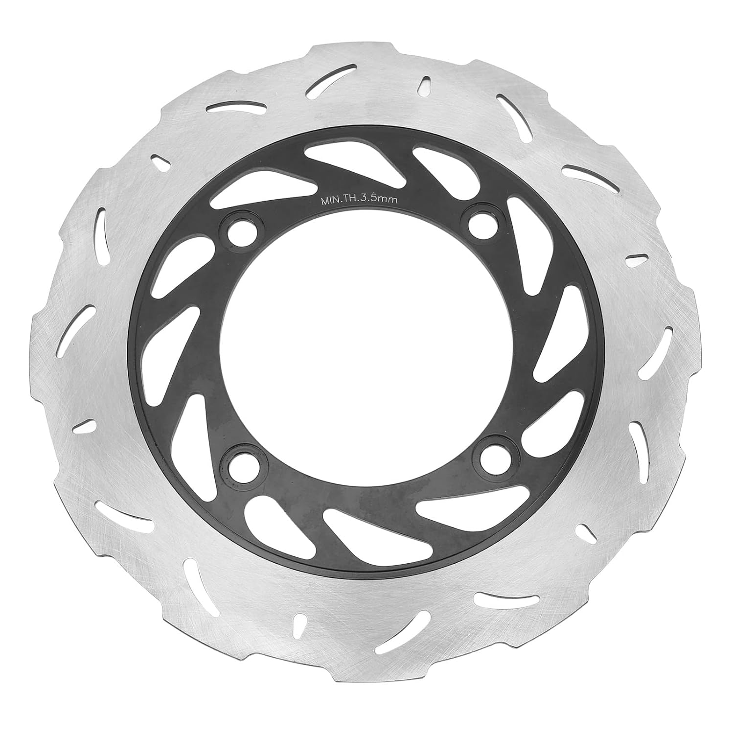Brake Disc Plate - Duratrex