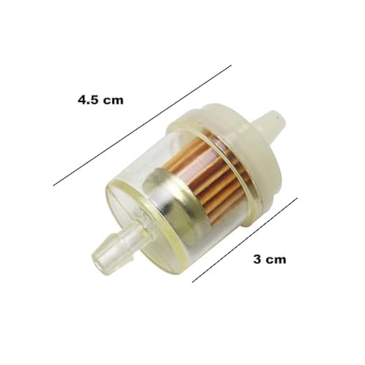 Petrol Filter - Duratrex