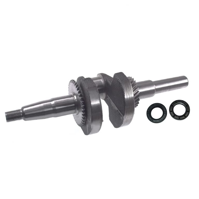 Crankshaft - Duratrex
